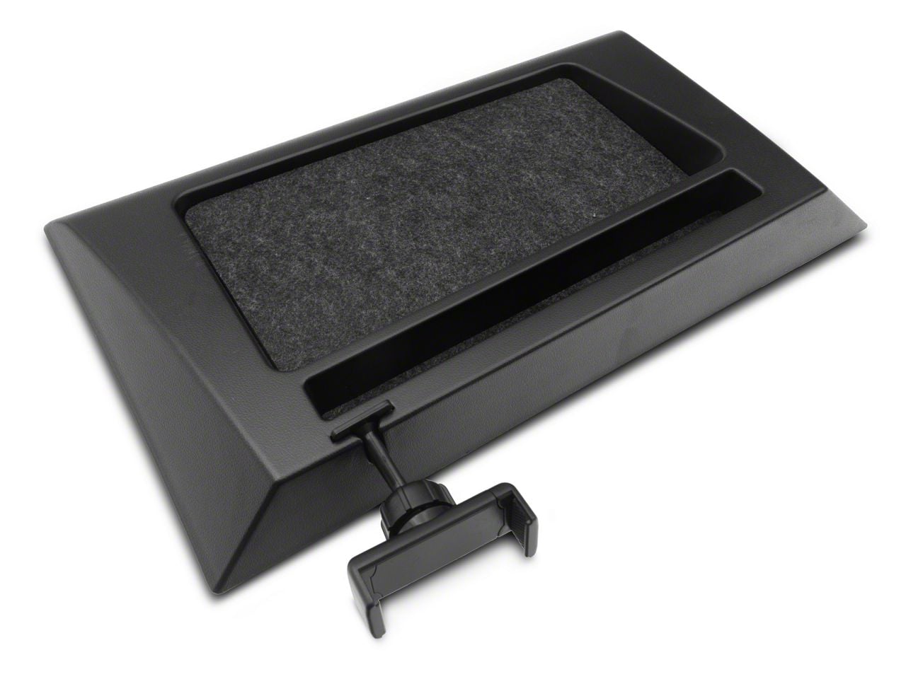 SpeedForm Mustang Dash Phone Holder 427264 (15-23 Mustang) - Free Shipping