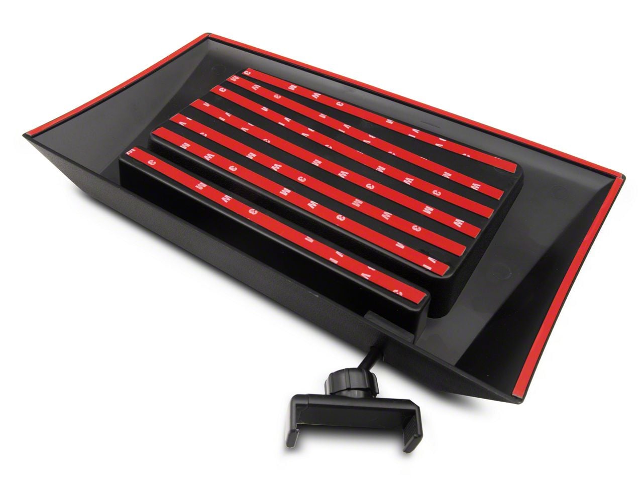 SpeedForm Mustang Dash Phone Holder 427264 (15-23 Mustang) - Free Shipping