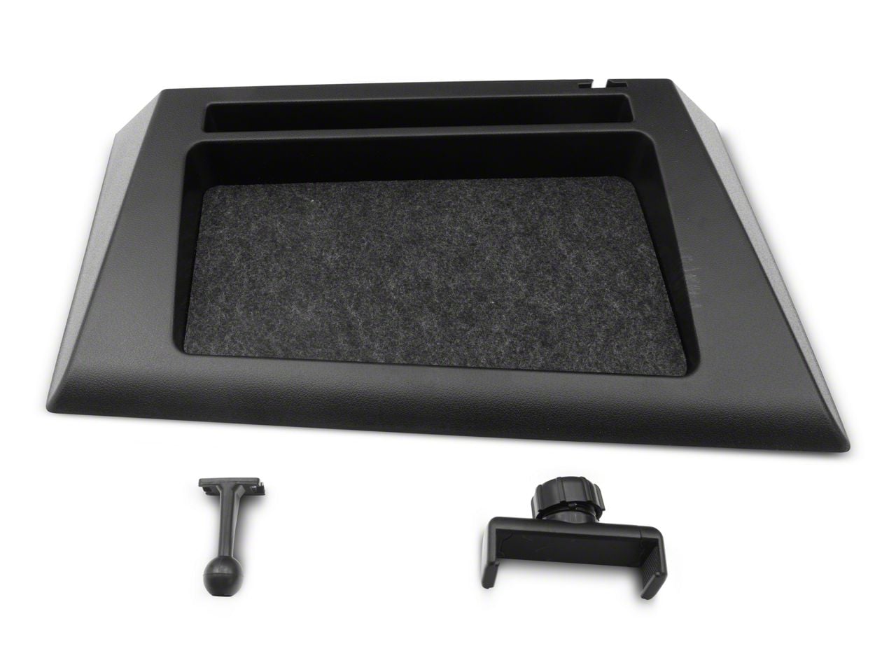 SpeedForm Mustang Dash Phone Holder 427264 (15-23 Mustang) - Free Shipping