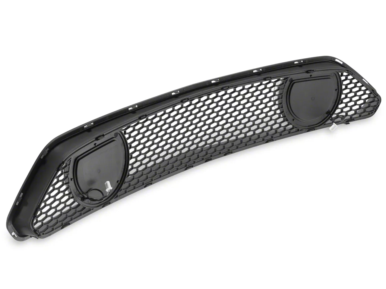 SpeedForm Mustang Mach 1 Style Upper Grille with LED DRL and Turn ...