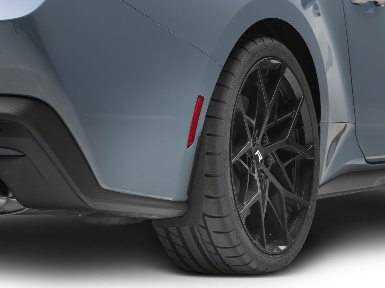 SpeedForm Mustang No-Drill Splash Guards 442082 (15-26 Mustang) - Free ...