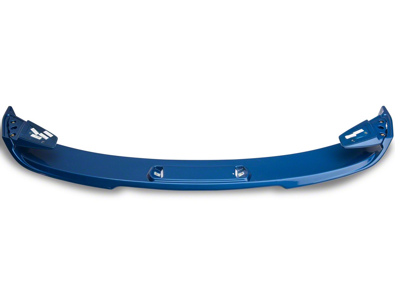SpeedForm Mustang Performance Pack Style Rear Spoiler; Pre-Painted ...
