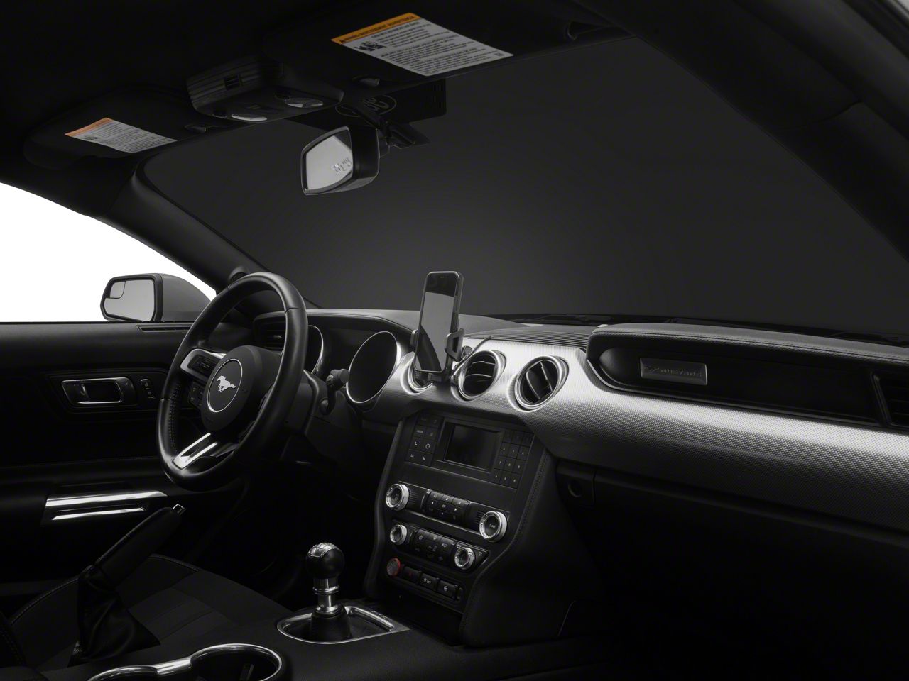 SpeedForm Mustang Phone Holder 428082 (15-23 Mustang GT w/o Performance ...