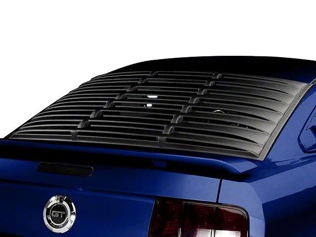 SpeedForm Mustang Replacement Window Louvers Hardware Kit for 75000 ...
