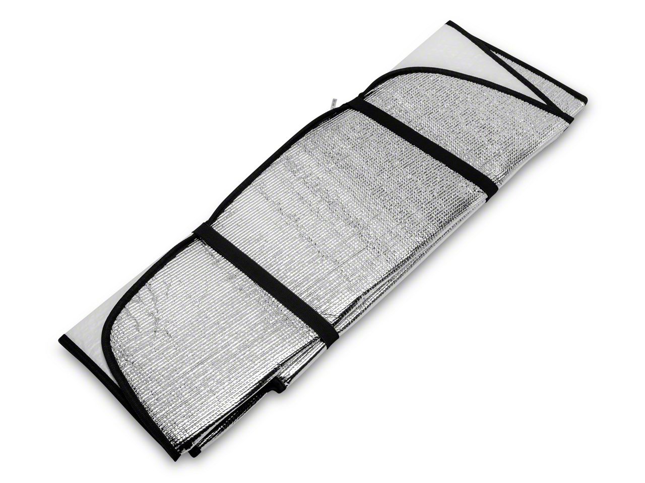 SpeedForm Mustang Windshield Sun Shade 425110 (15-23 Mustang) - Free Shipping