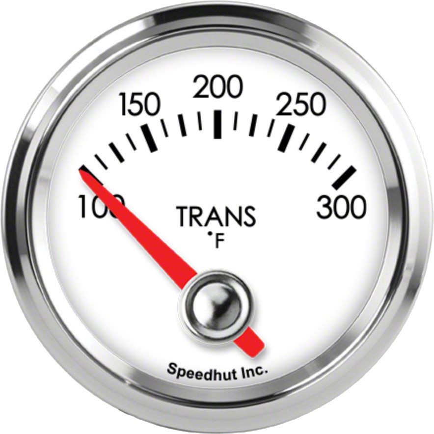 Speedhut Universal AM Legacy Series 2-1/16-Inch Transmission ...