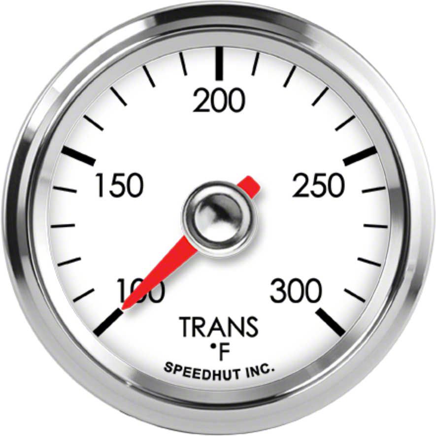 Speedhut Universal AM Legacy Series 2-1/16-Inch Transmission ...