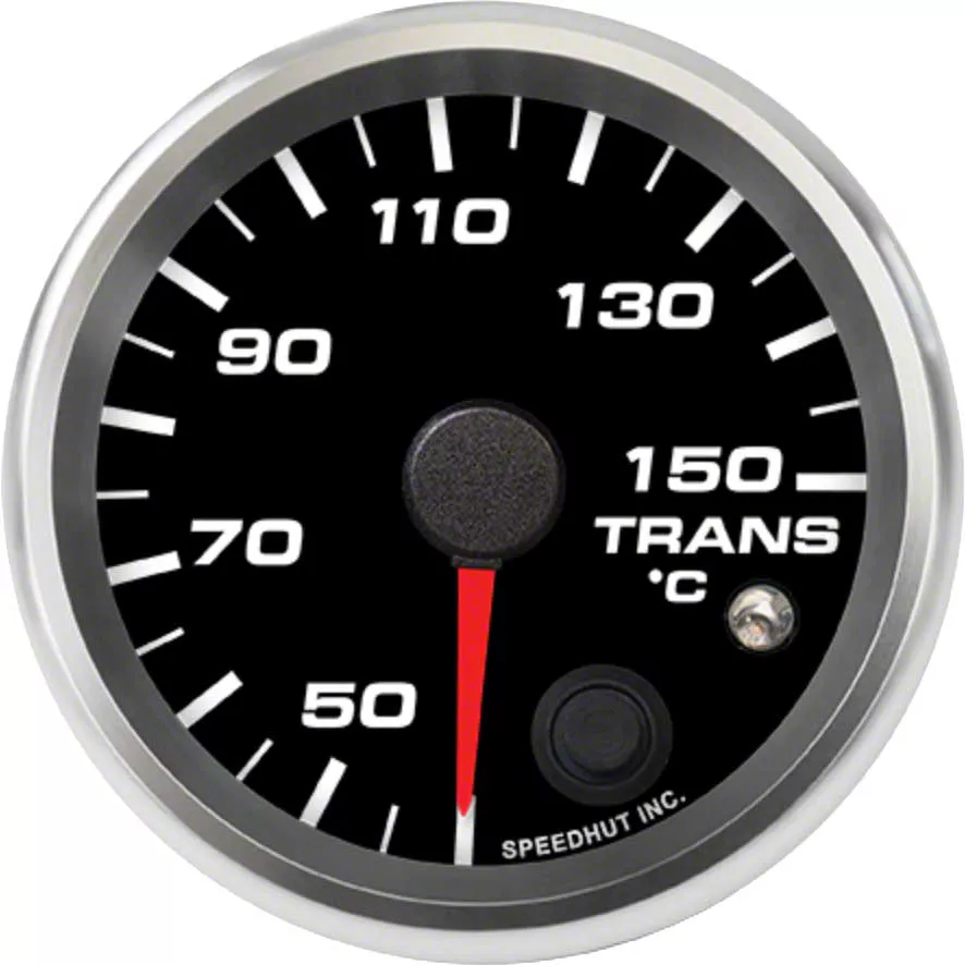 Speedhut Universal AM Revolution Series 2-5/8-Inch Transmission ...