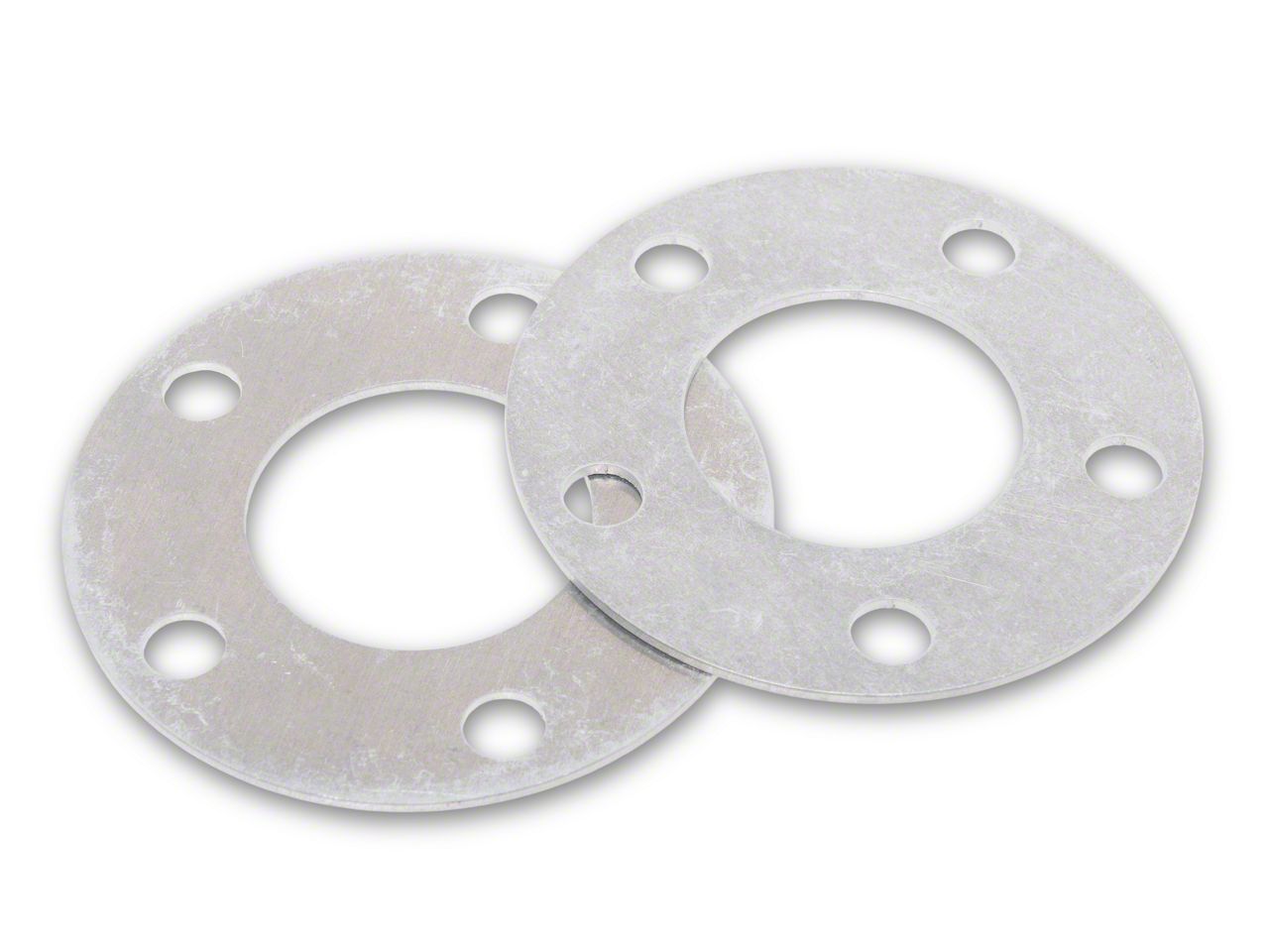 Challenger 1/8-Inch Billet Wheel Spacers (08-23 Challenger) - Free Shipping