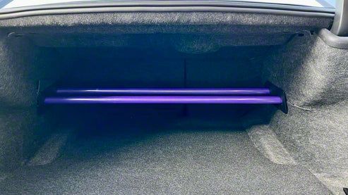 SpeedLogix Challenger 2-Point Rear Shock Tower Brace; Brembo / TorRed ...