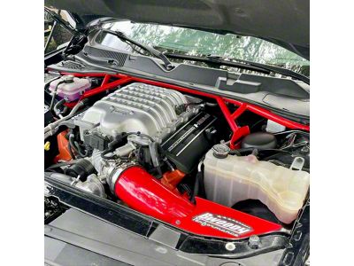 2008-2023 Dodge Challenger Strut & Shock Tower Braces | AmericanMuscle