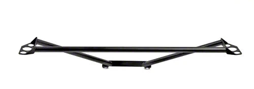 Challenger 4-Point Rear Shock Tower Brace; F8 Green (08-23 Challenger ...