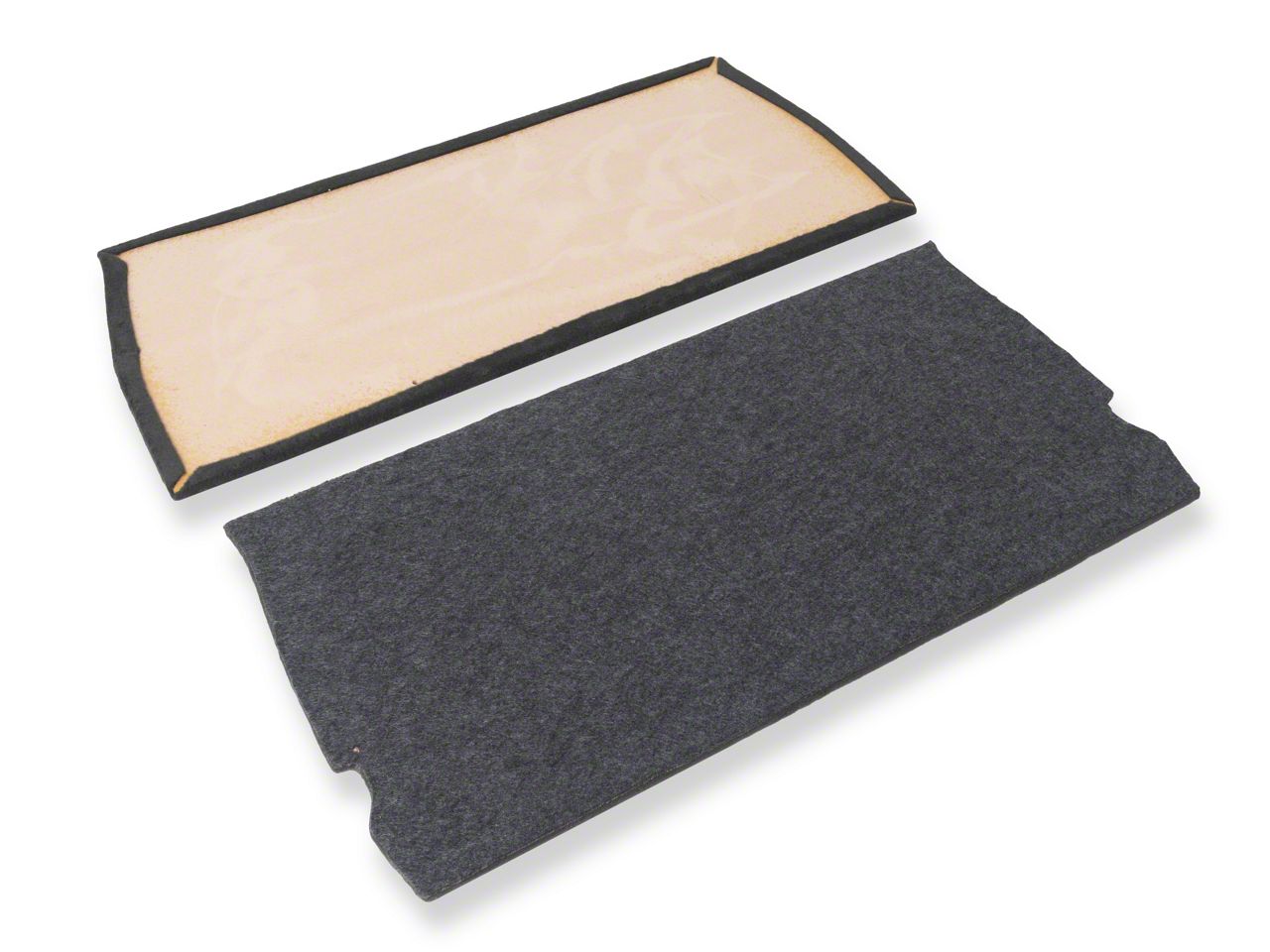 SpeedLogix Challenger Rear Seat Delete Kit SX-306-RSD (08-23 Challenger ...