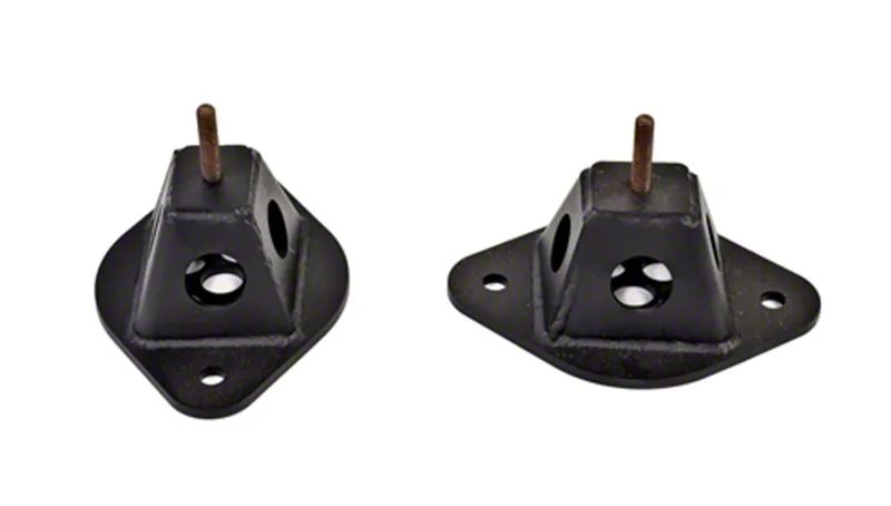 SpeedLogix Challenger Solid Motor Mounts SX-306-64MM (11-23 V8 HEMI ...