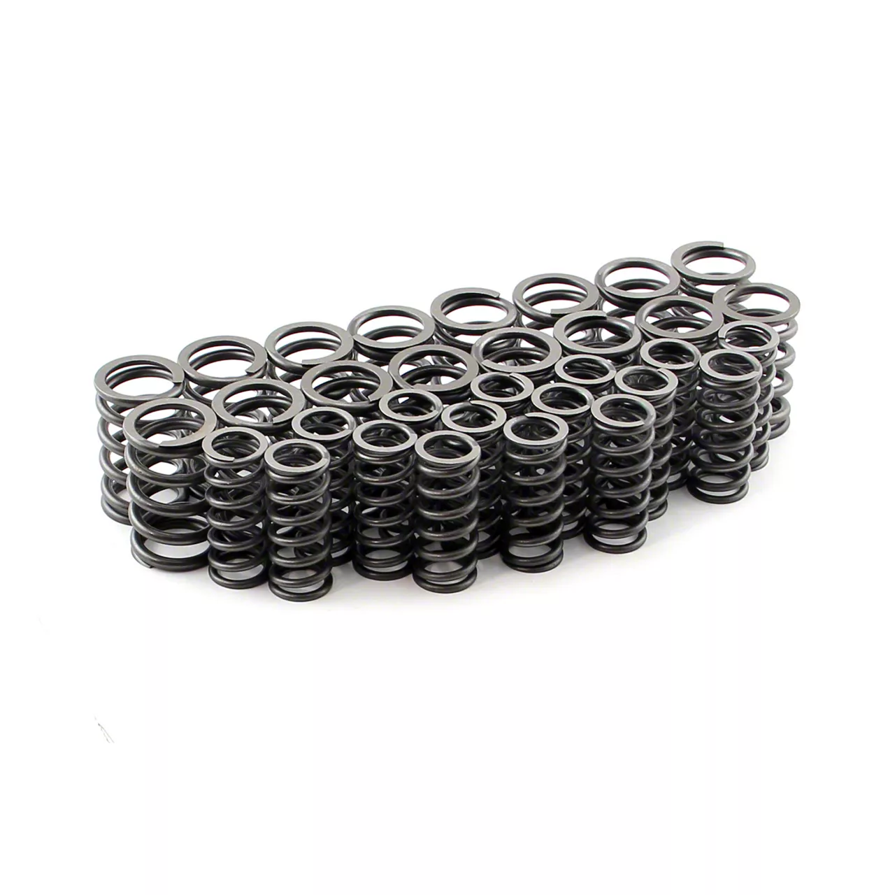 Speedmaster Camaro 1.290-Inch OD Dual Valve Springs; Set of 16 PCE272 ...