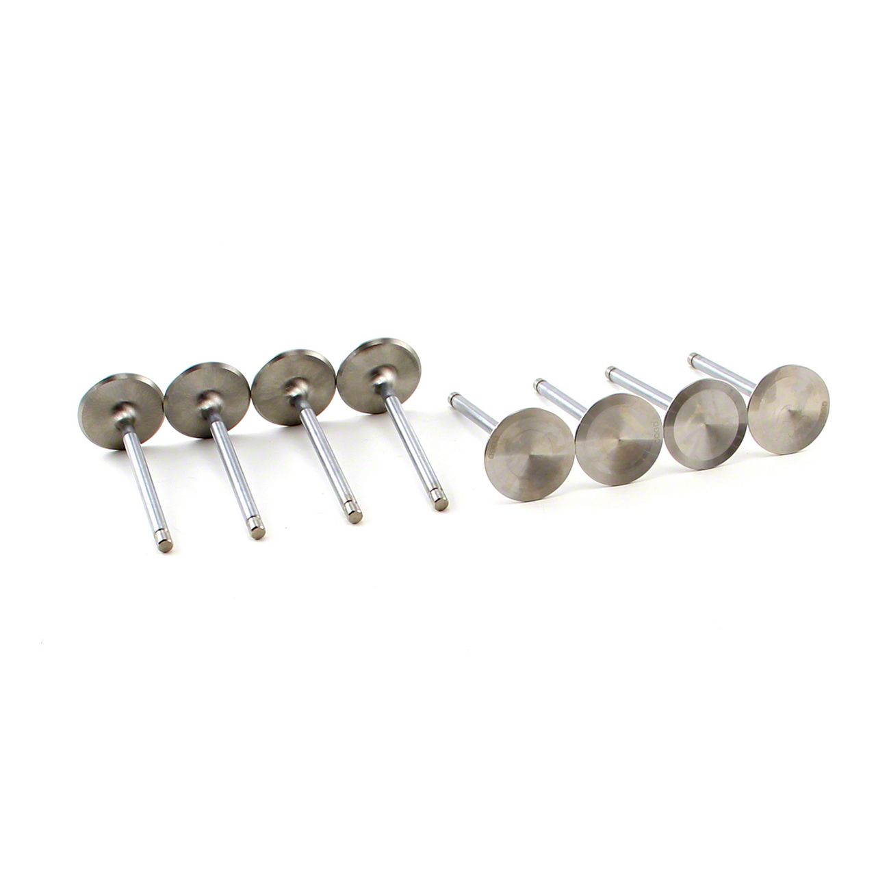 Speedmaster Camaro 2.055-Inch Stainless Steel Intake Valves; Standard ...