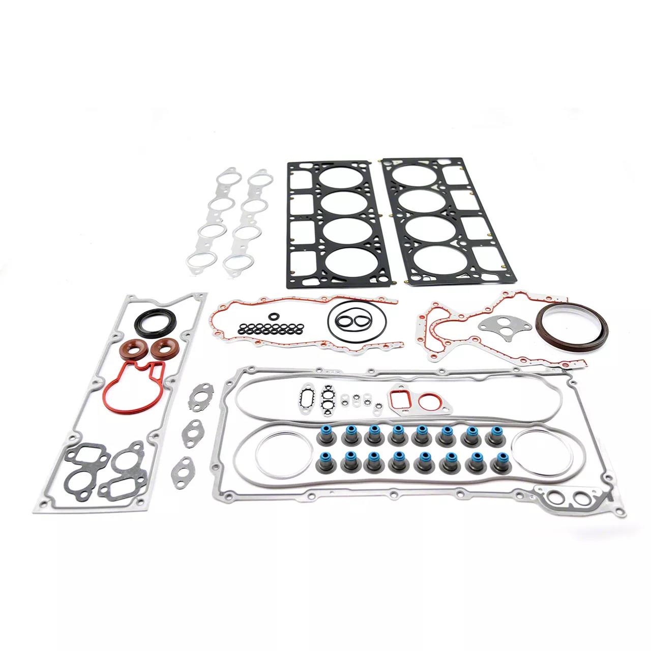 Speedmaster Camaro Complete Performance Gasket Set with MLS Head Gasket ...