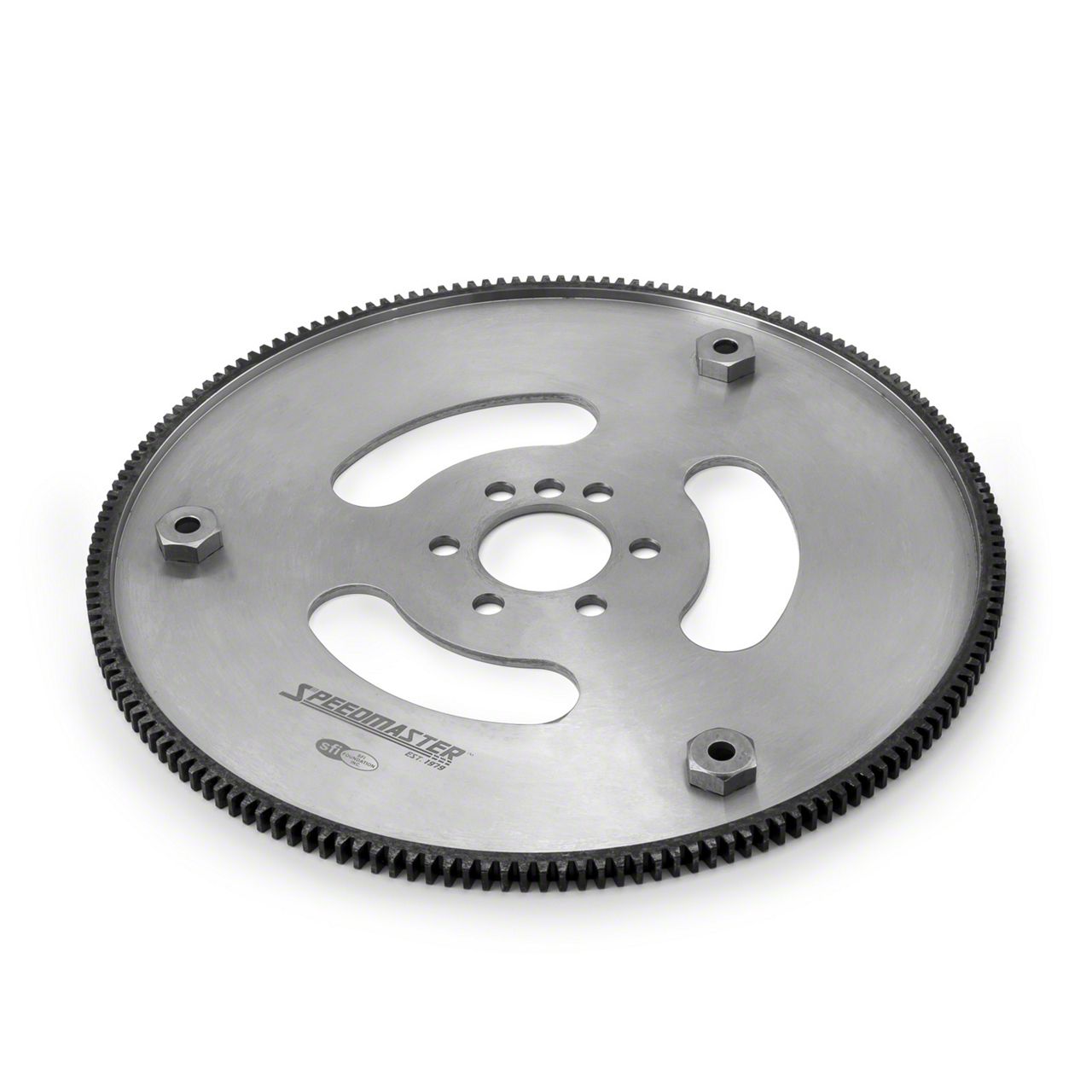Speedmaster Corvette Billet Aluminum SFI Flexplate; 168-Tooth 1-226-008 ...