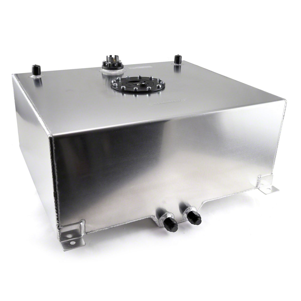 Speedmaster Universal AM 20-Gallon Aluminum Fuel Cell with Sending Unit ...
