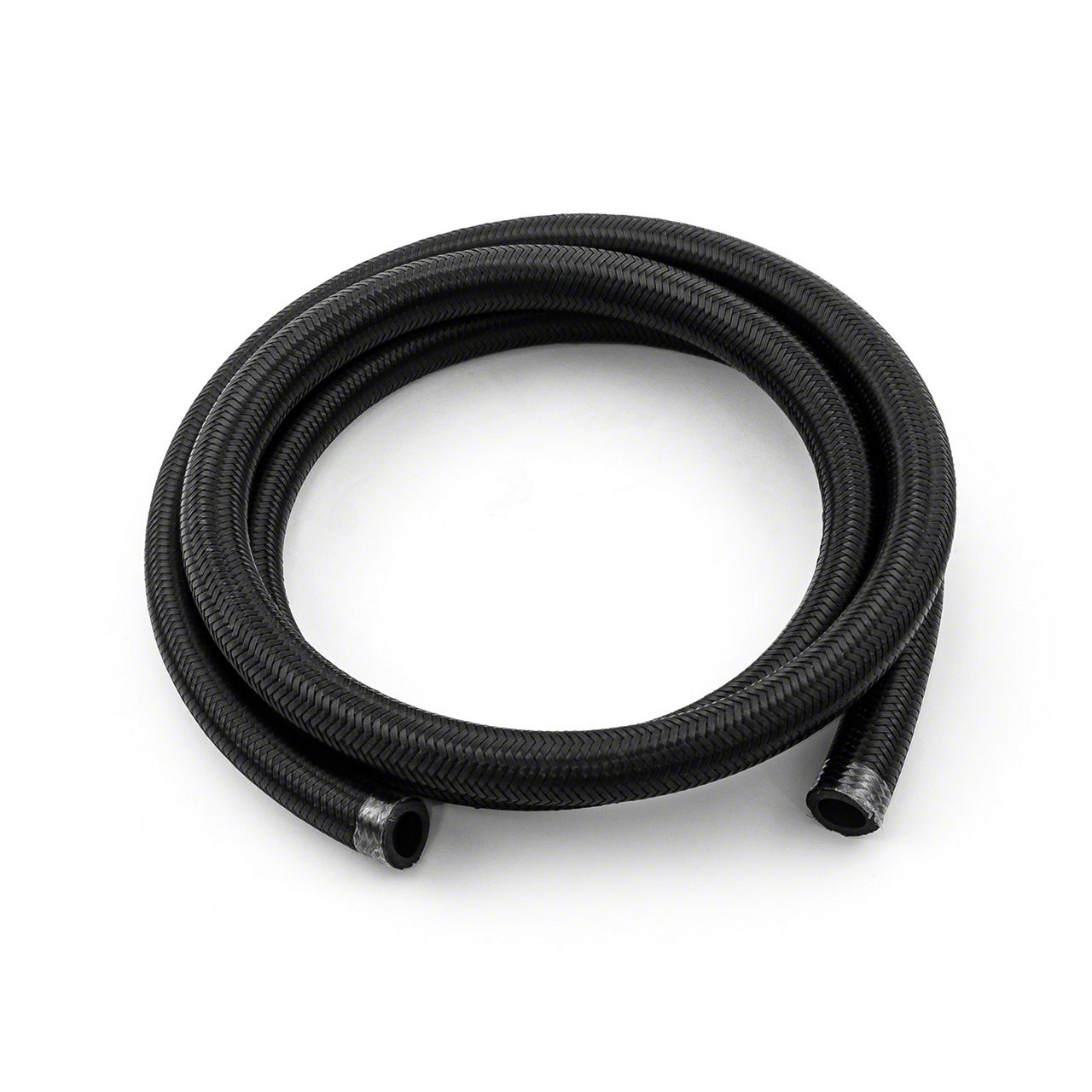 Speedmaster Universal AM Braided Black Nylon Hose; -10AN; 3-Foot 1-339 ...