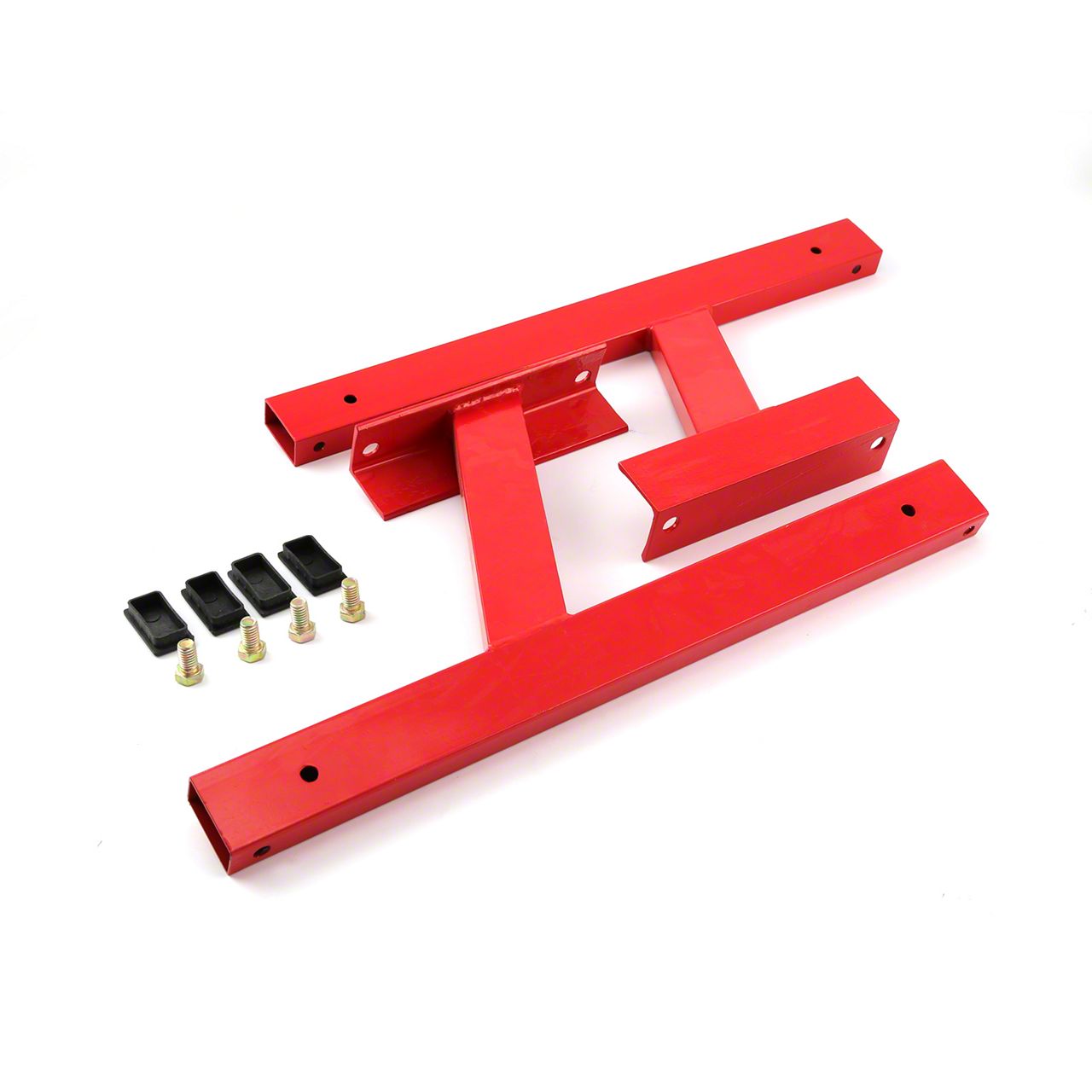 Speedmaster Universal AM Ford Small Block Engine Storage Stand; Red ...