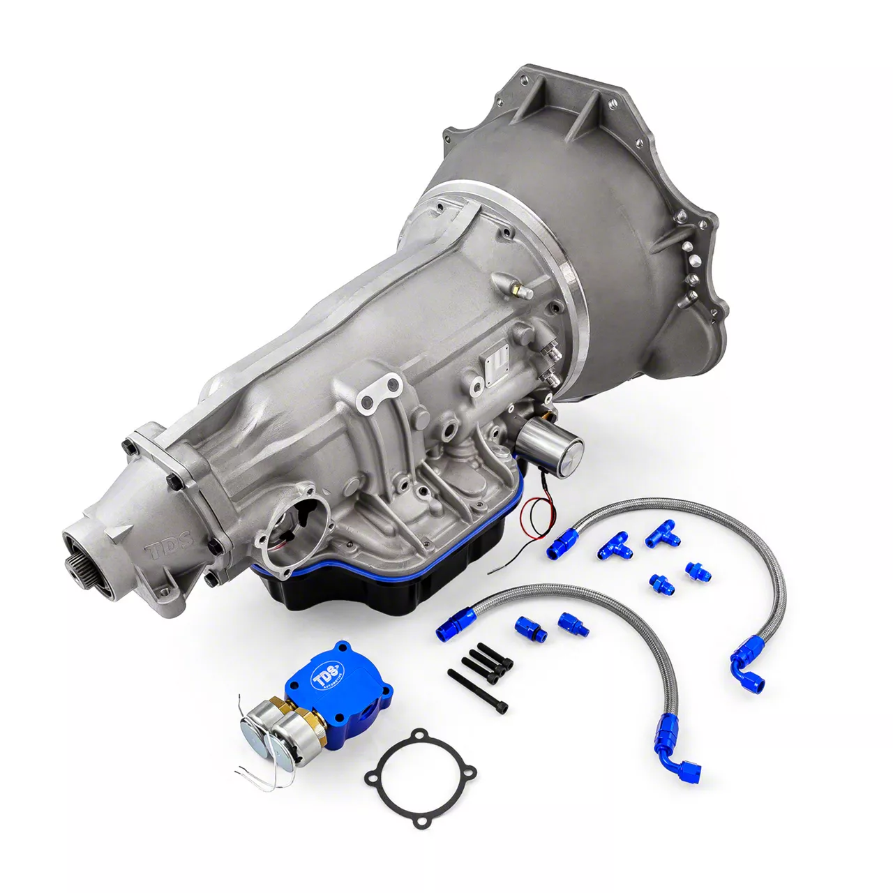 Speedmaster Universal AM TH400 1800 HP Rated Aluminium Competition SFI ...