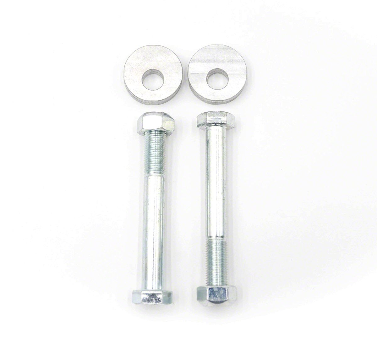 SPL Parts Camaro Eccentric Camber Lockout Kit SPL ELC CAM6 (16-24 ...