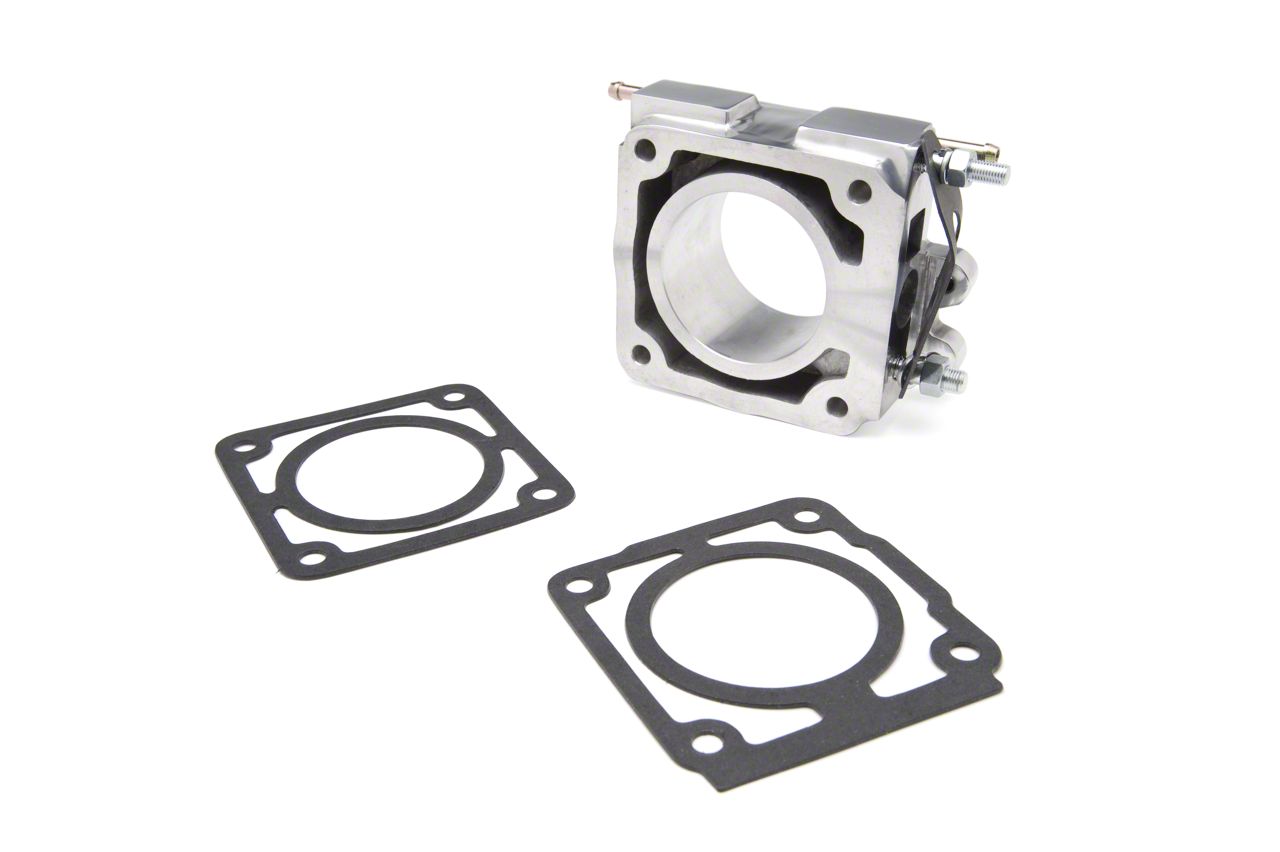SR Performance Mustang 70mm EGR Spacer 41100 (86-93 5.0L Mustang ...