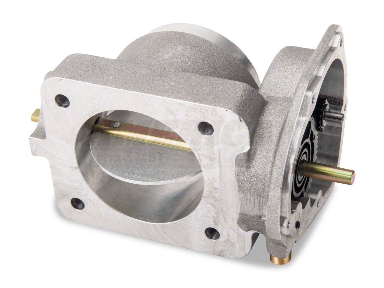 SR Performance Mustang 70mm Throttle Body 56182 (05-10 Mustang V6 ...