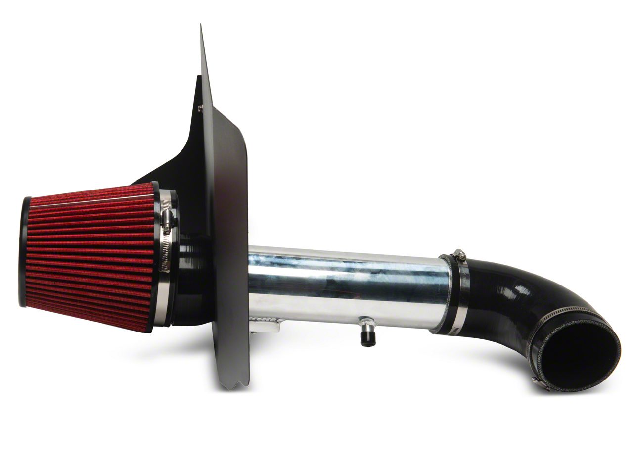SR Performance Camaro Cold Air Intake; Polished CC12843 (10-11 3.6L ...