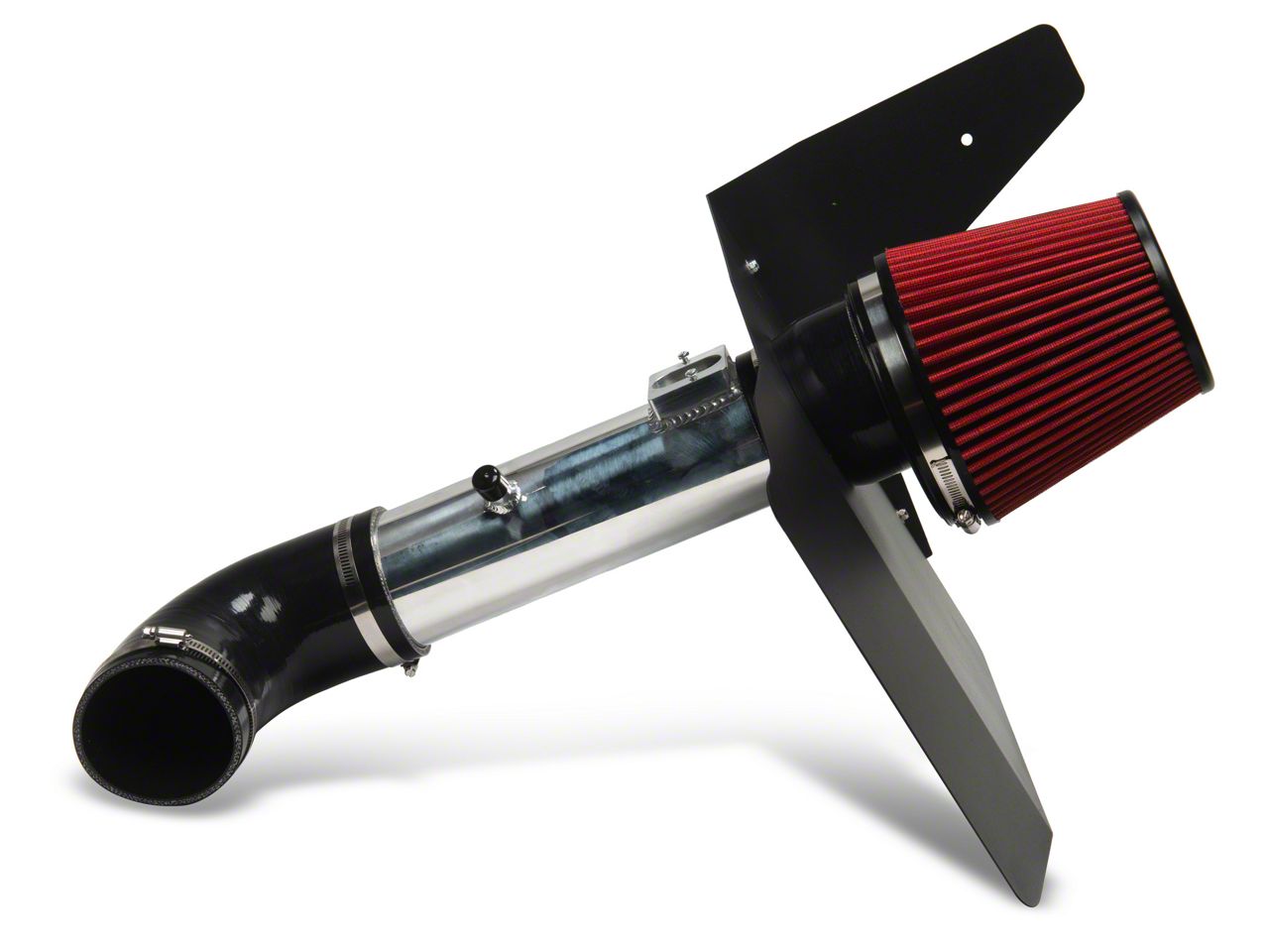 SR Performance Camaro Cold Air Intake; Polished CC12843 (10-11 3.6L ...