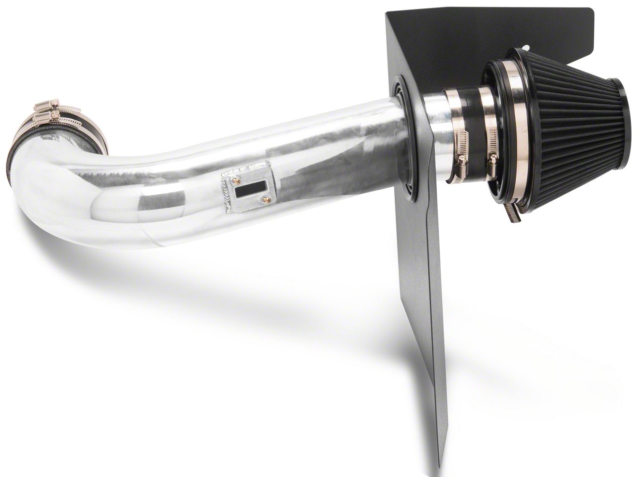 SR Performance Camaro Cold Air Intake; Polished CC15085 (10-12 Camaro ...