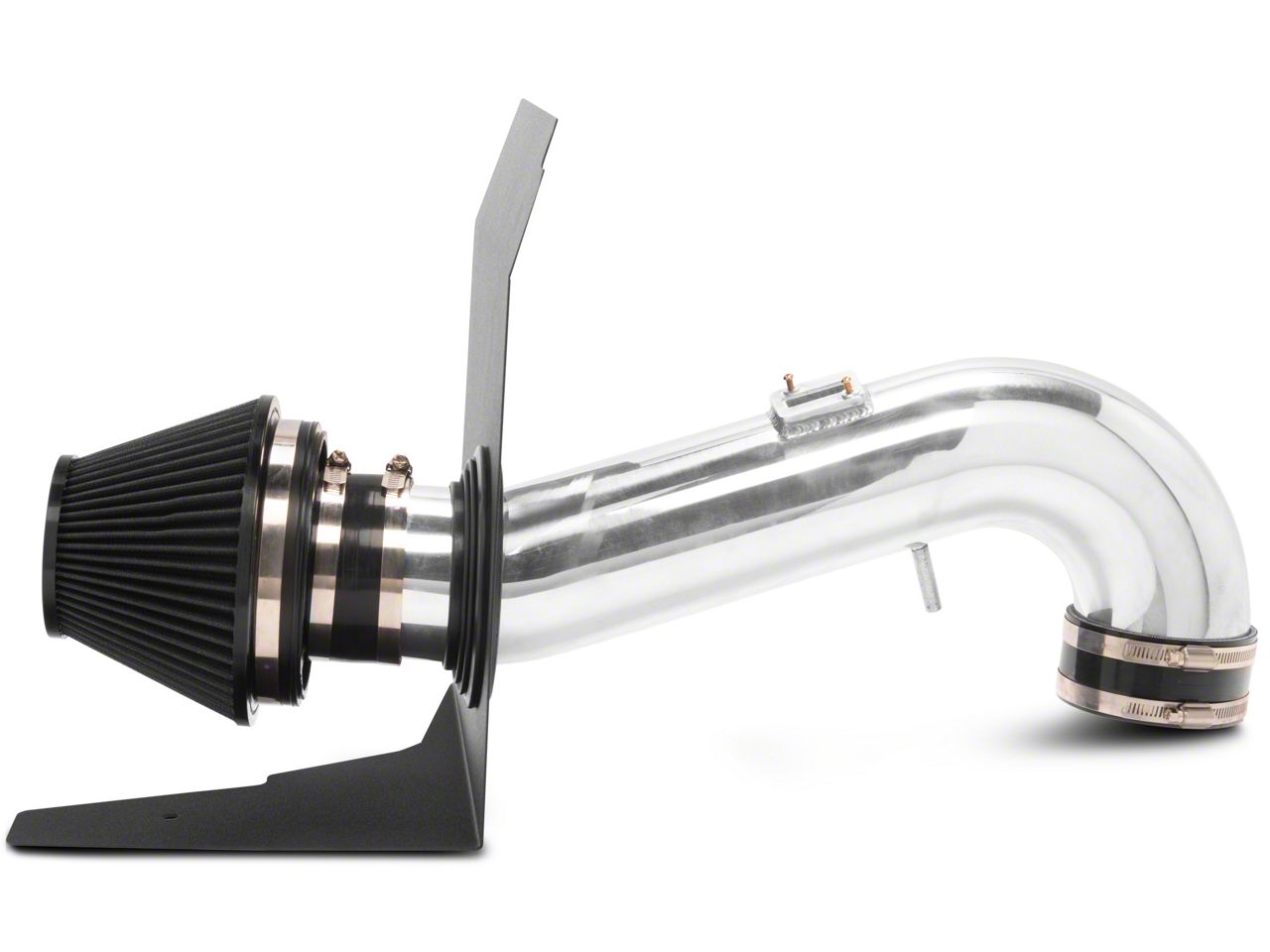 SR Performance Camaro Cold Air Intake; Polished CC15085 (10-12 Camaro ...