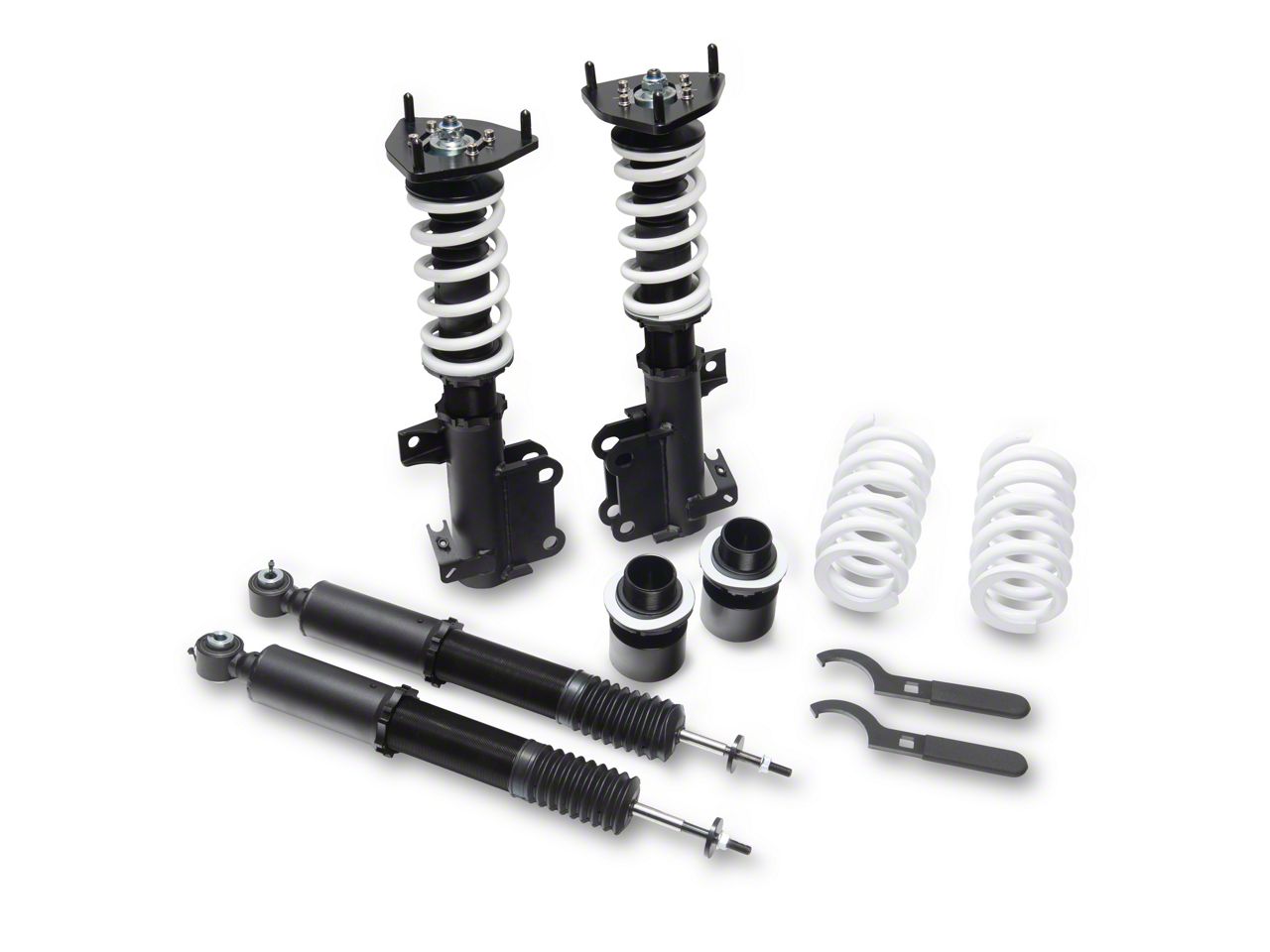 SR Performance Camaro Sport Coil-Over Kit CC26376 (16-24 Camaro) - Free ...