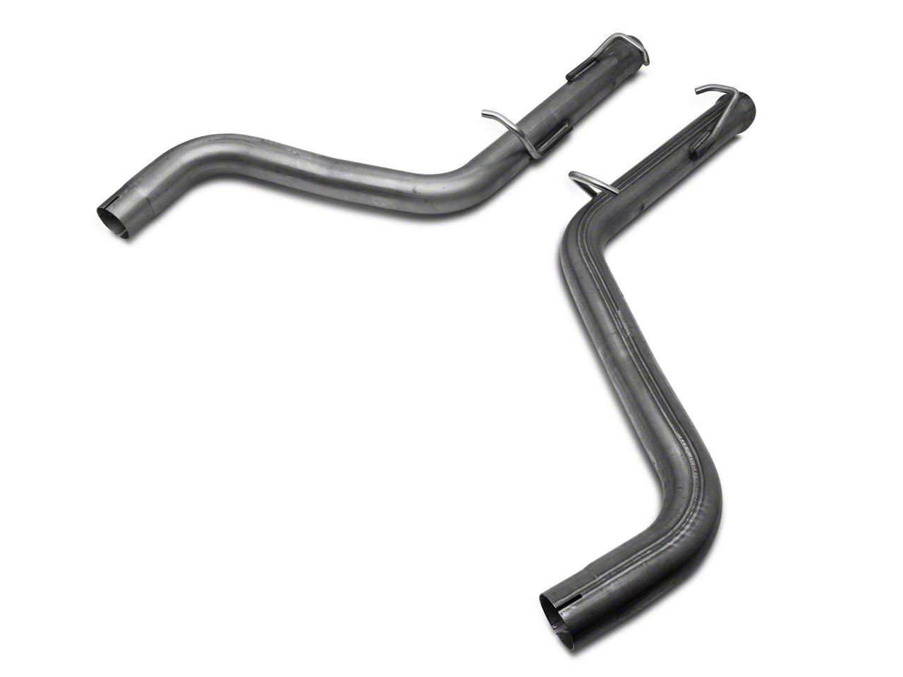 C&L Challenger Resonator Delete CH3219 (15-16 5.7L HEMI Challenger w ...