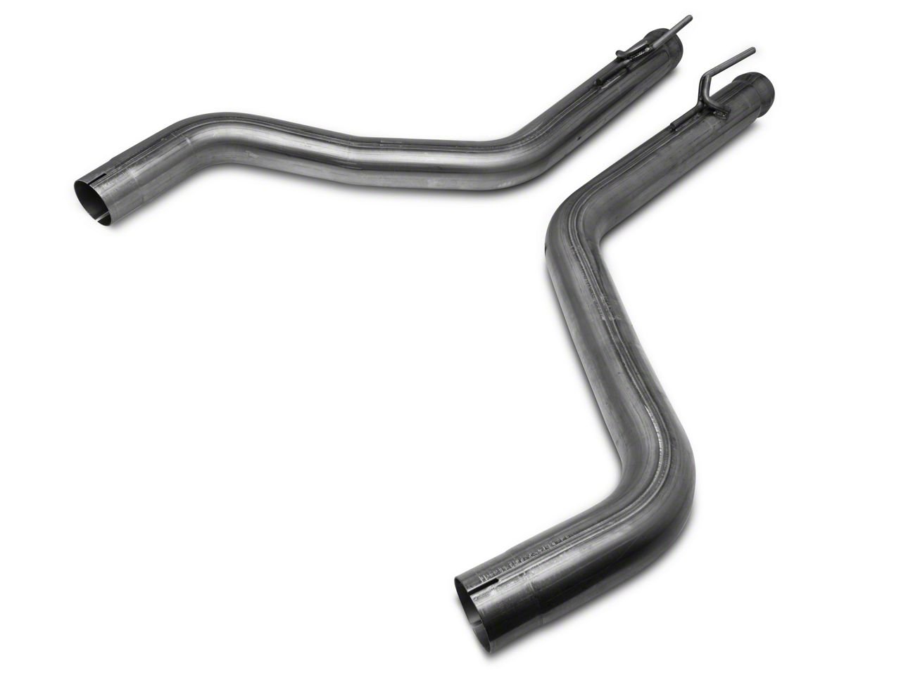 C&L Challenger Resonator Delete CH3220 (17-23 5.7L HEMI, 6.4L HEMI ...