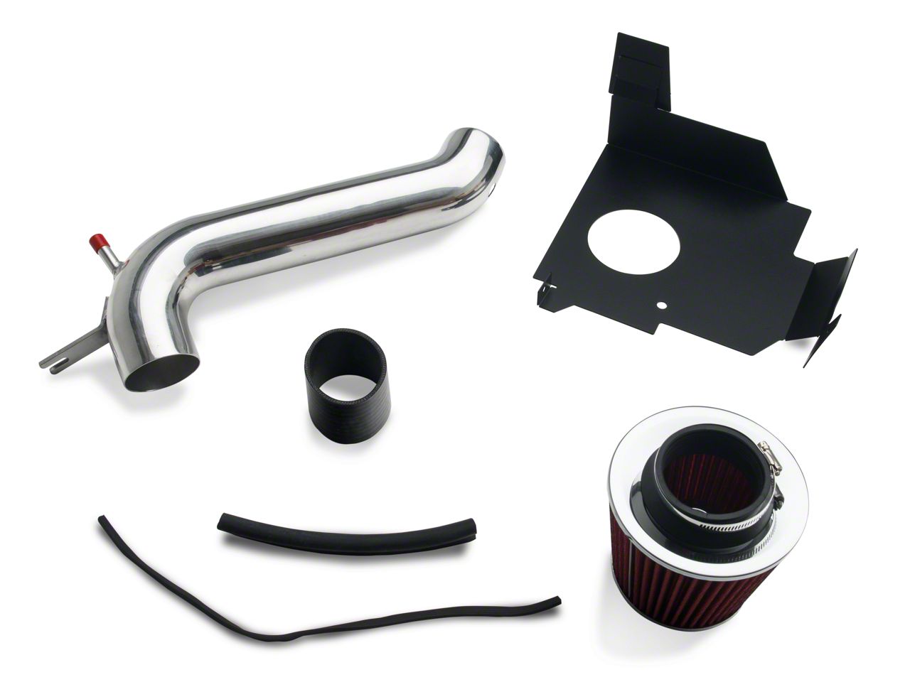 SR Performance Charger Cold Air Intake CH1043 (06-10 3.5L Charger ...