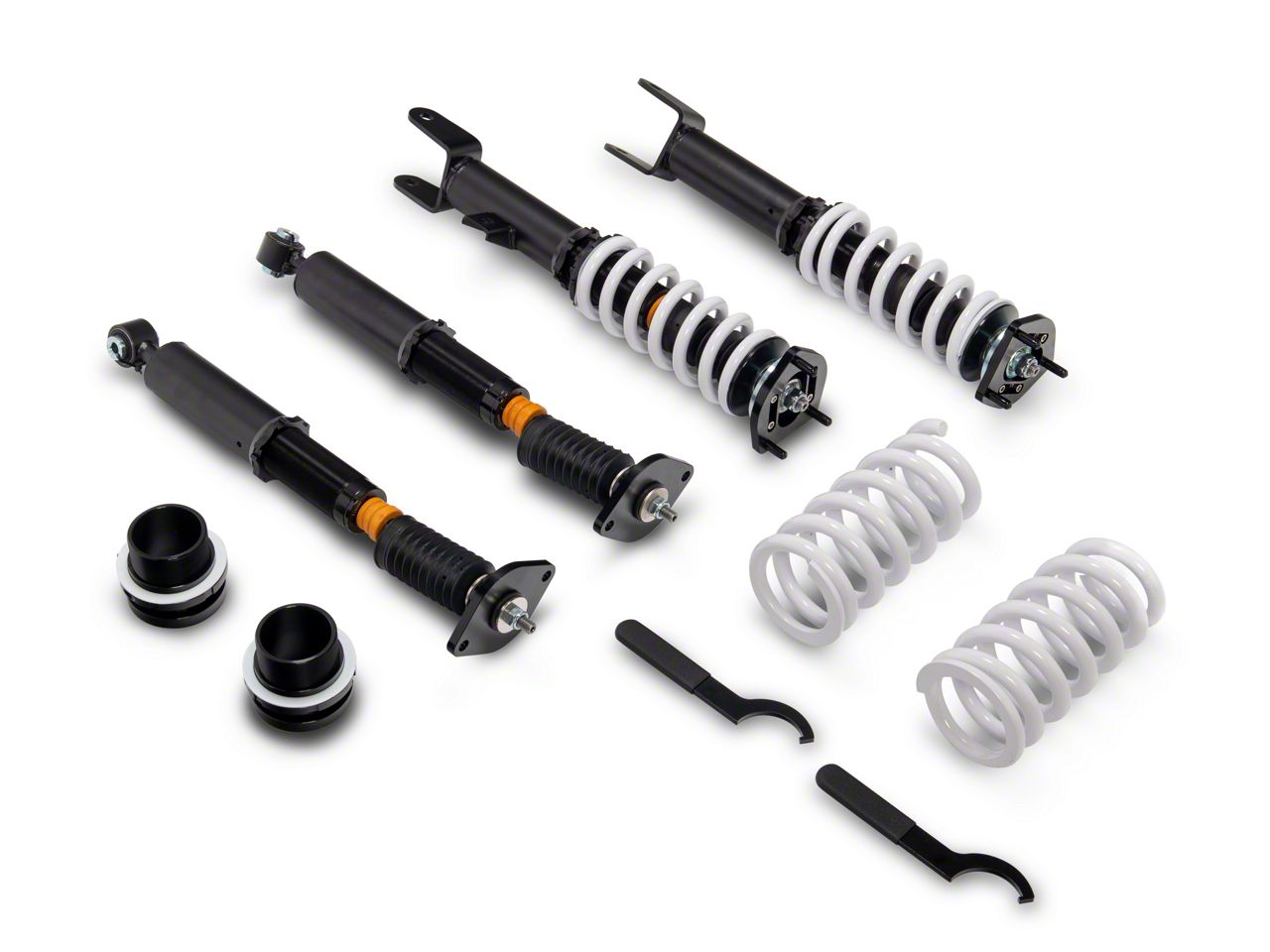 SR Performance Charger Sport Coil-Over Kit CH16302 (11-23 RWD Charger ...