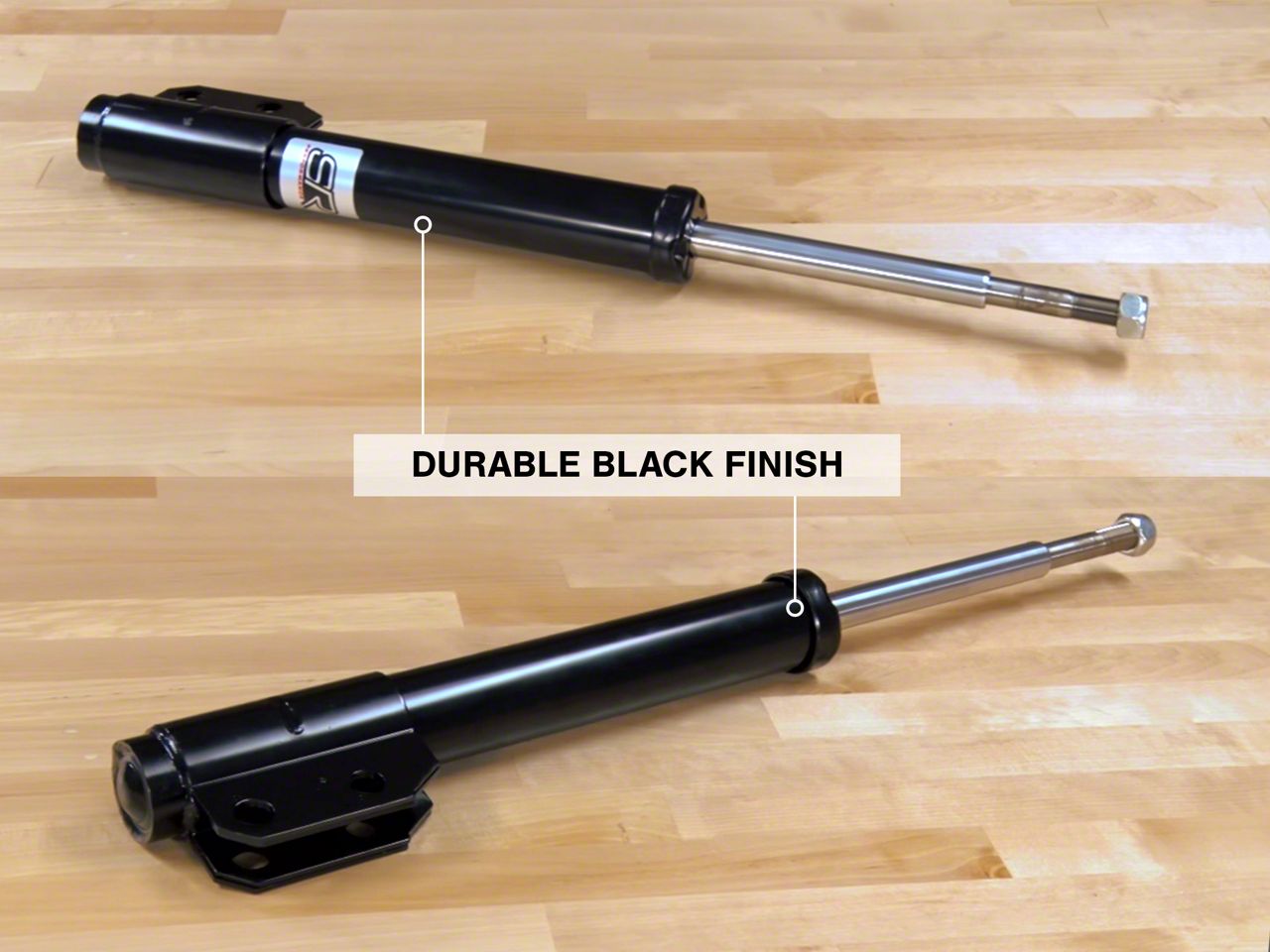 SR Performance Mustang Front Strut 390044 (94-04 Mustang) - Free Shipping