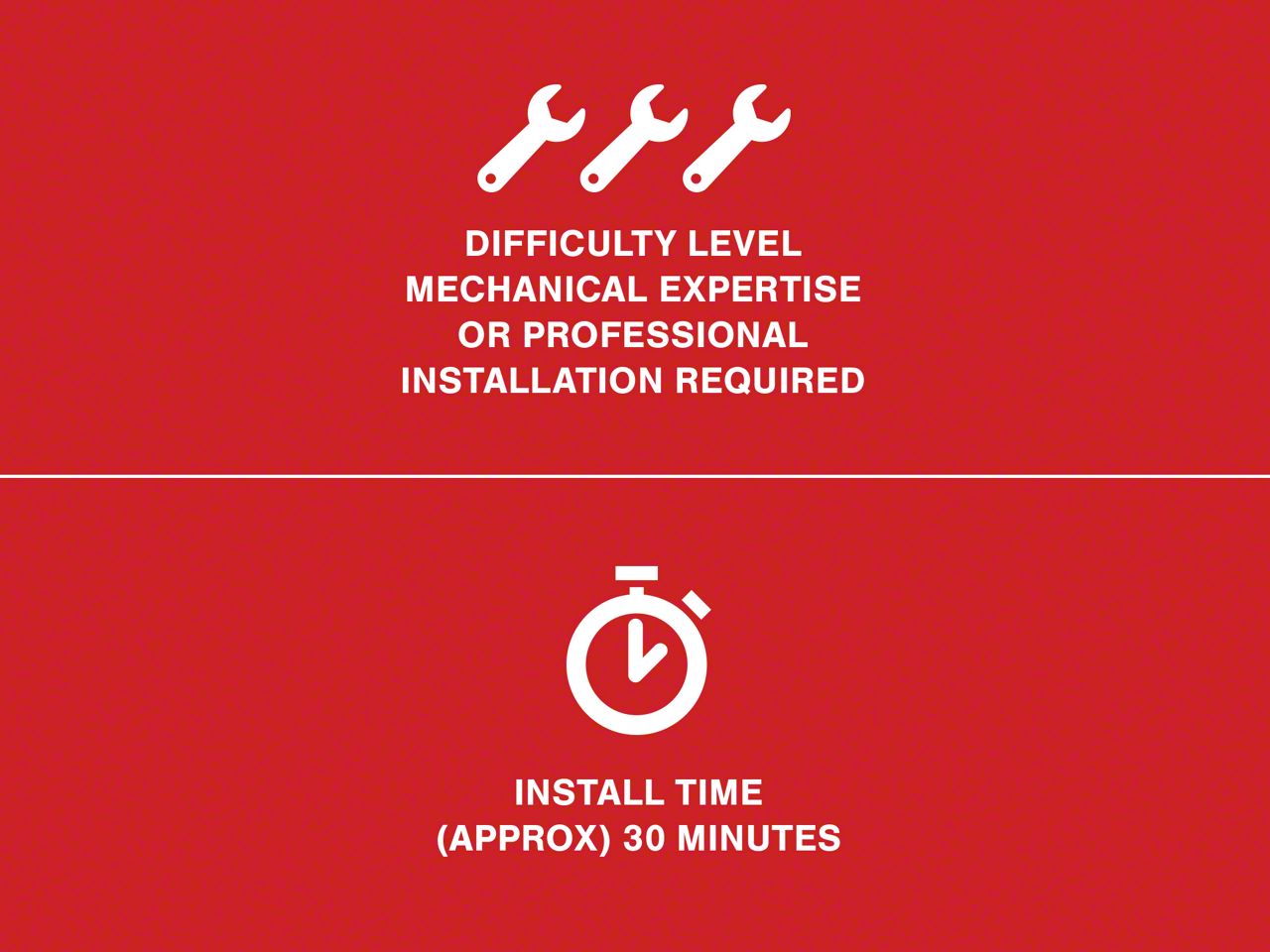 SR Performance Mustang Front Strut 390044 (94-04 Mustang) - Free Shipping