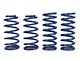 SR Performance Mustang Lowering Springs; Touring 397611 (79-04 Mustang ...
