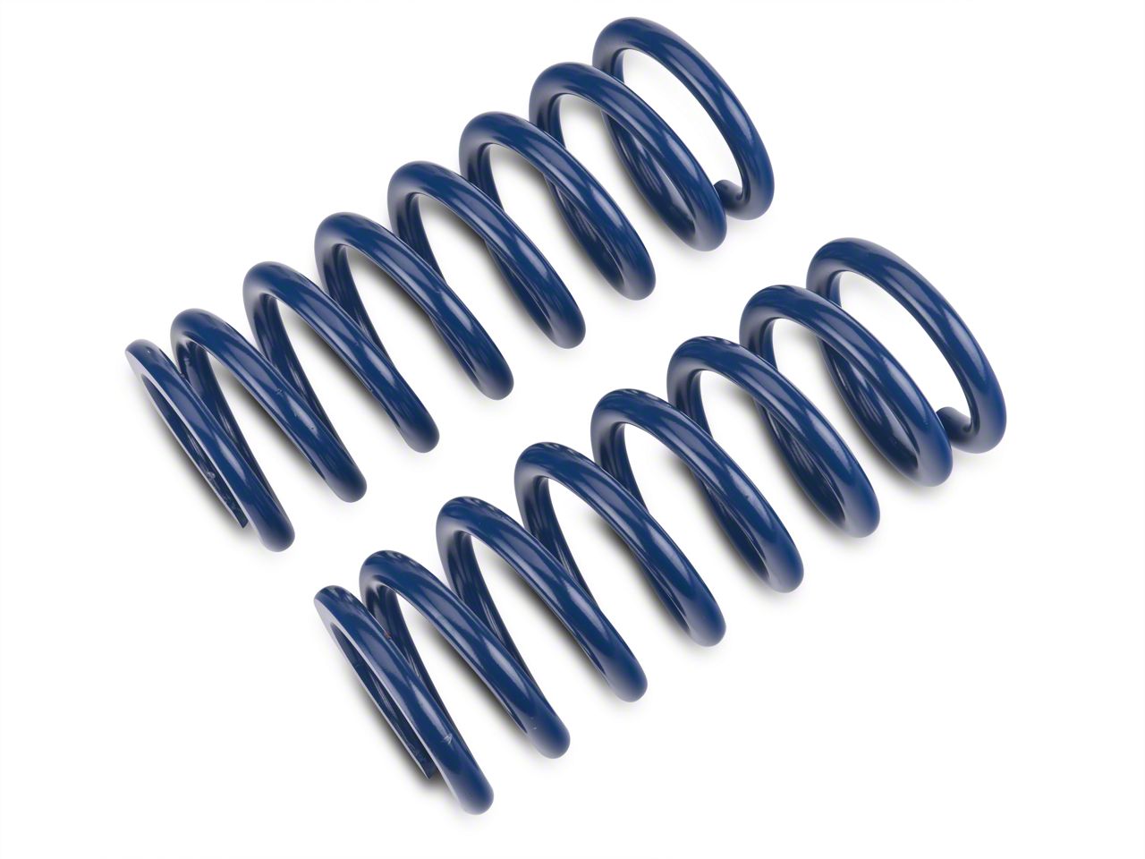 SR Performance Mustang Lowering Springs; Touring 397611 (79-04 Mustang ...