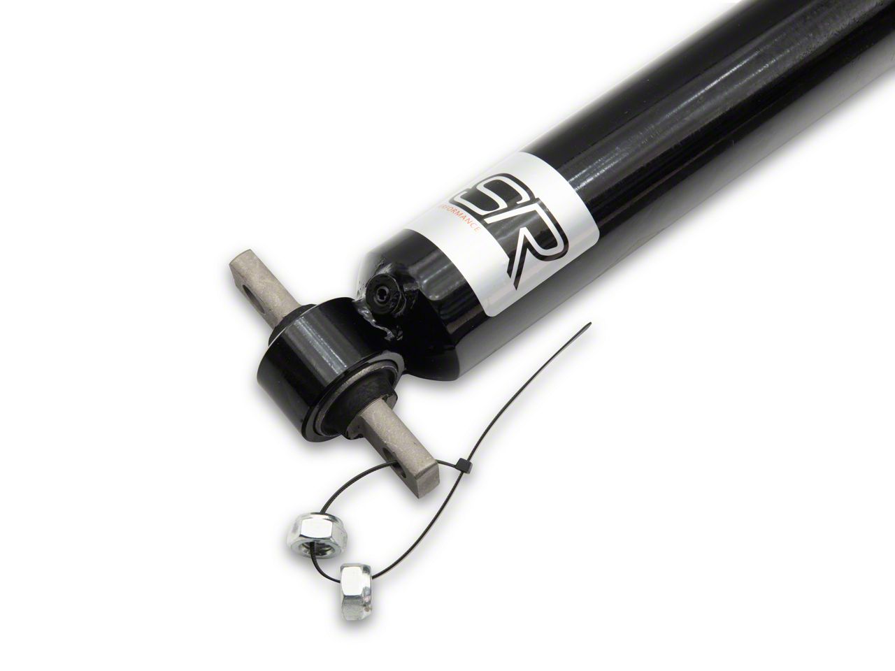 SR Performance Mustang Adjustable Rear Shock 408590 (15-25 Mustang w/o ...