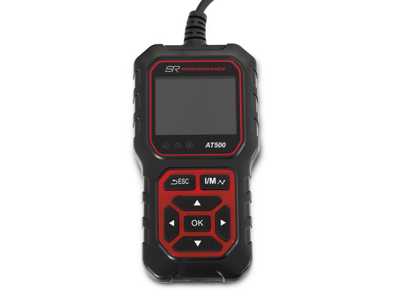 SR Performance Mustang Digital ODB2 Scanner/Code Reader 430458 - Free ...