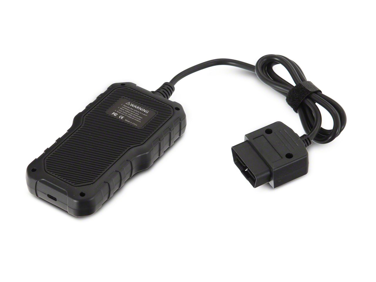 SR Performance Mustang Digital ODB2 Scanner/Code Reader 430458 - Free ...