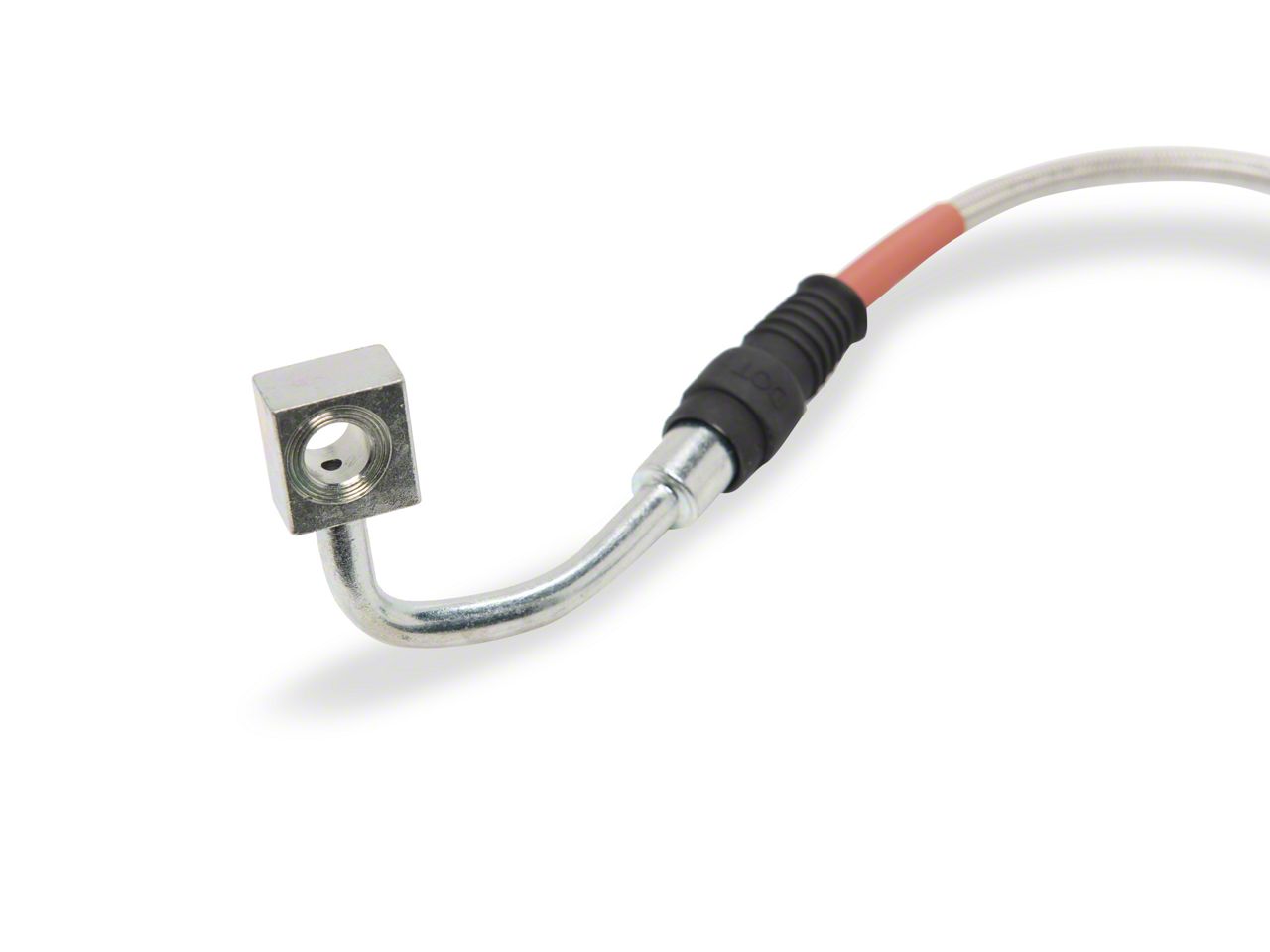 SR Performance Mustang Performance Stainless Steel Brake Line Kit ...