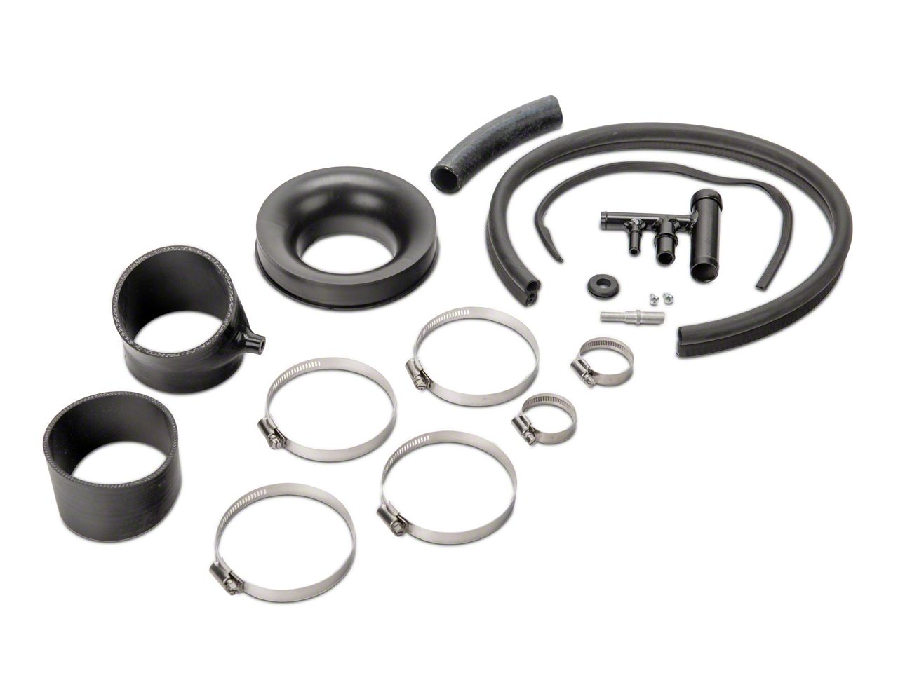 SR Performance Mustang Replacement Cold Air Intake Hardware Kit for ...