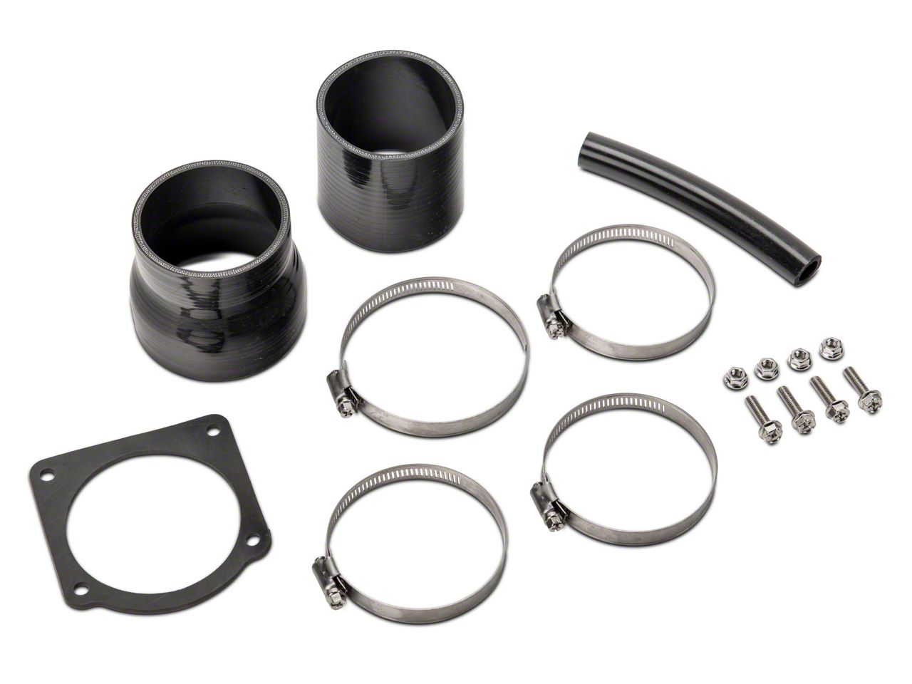 SR Performance Mustang Replacement Cold Air Intake Hardware Kit for ...