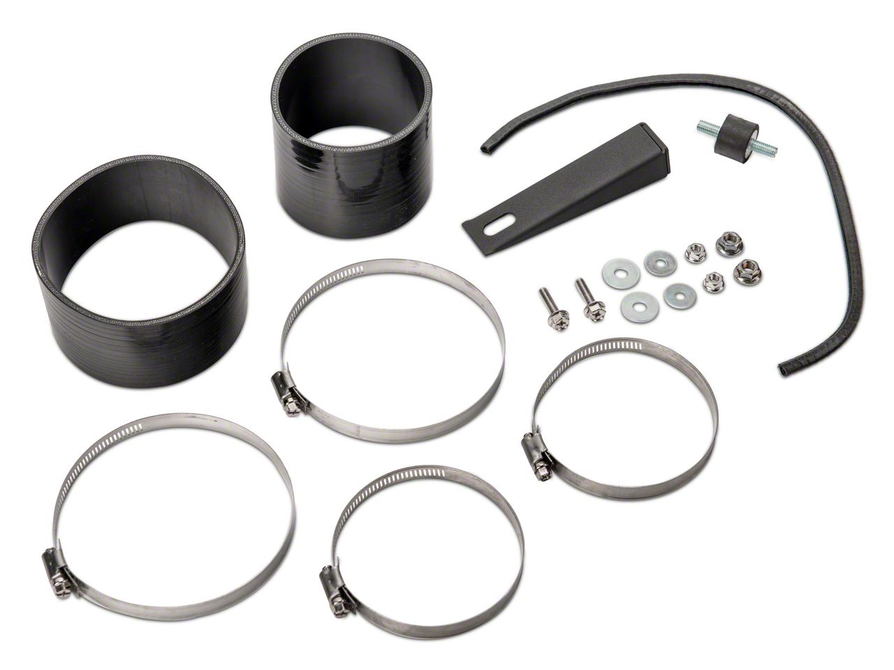SR Performance Mustang Replacement Cold Air Intake Hardware Kit for ...