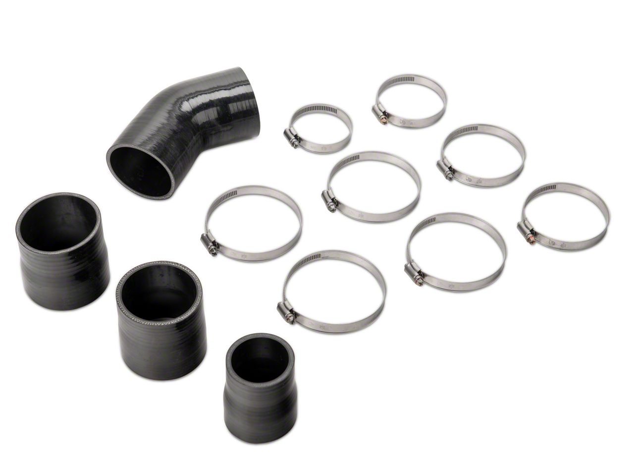 SR Performance Mustang Replacement Intercooler Charge Pipe Hardware Kit ...